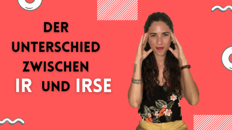 Der Unterschied zwischen IR und IRSE
